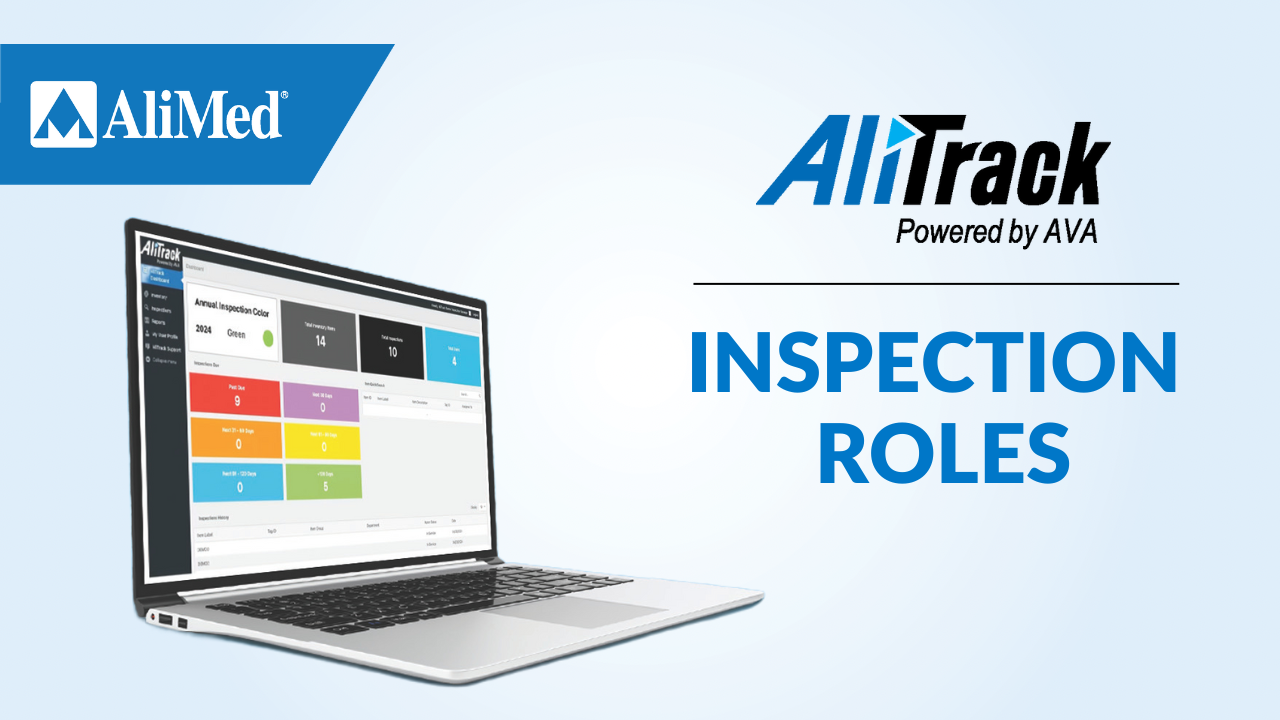 AliTrack Training — Inspection Roles – AliMed