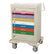 AliMed® Standard Series 9-Drawer Pediatric Emergency Cart