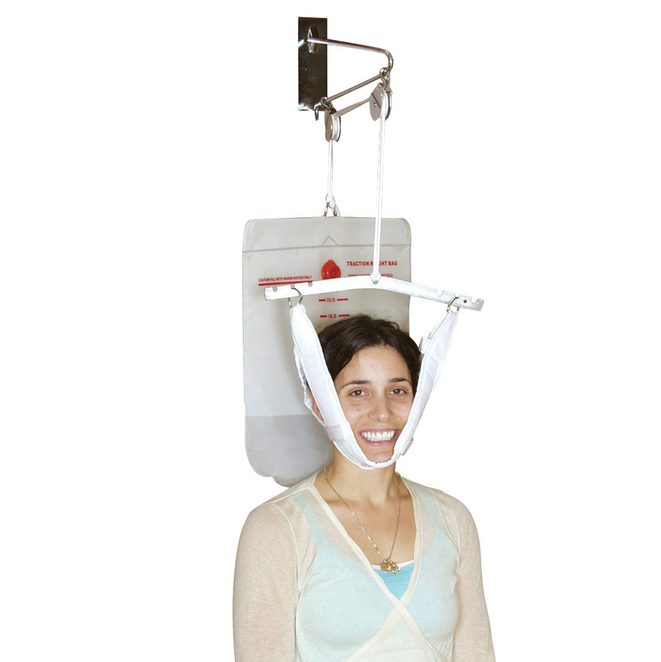 Saunders Cervical HomeTrac® Deluxe – AliMed