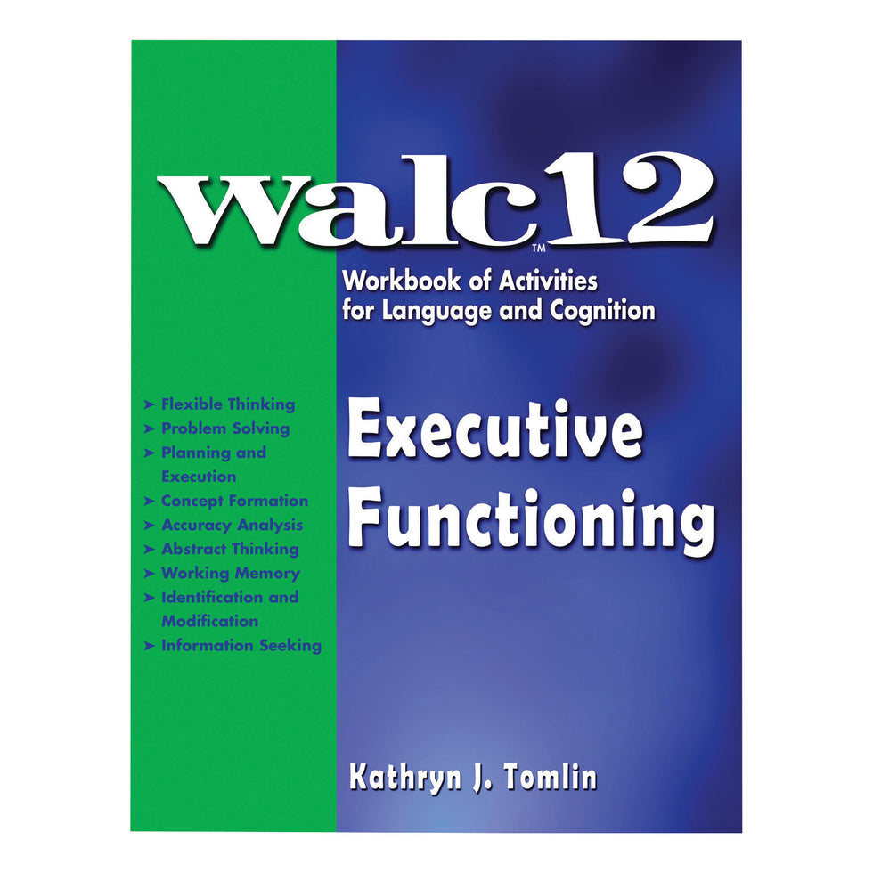 WALC™ 12 Executive Functioning – AliMed