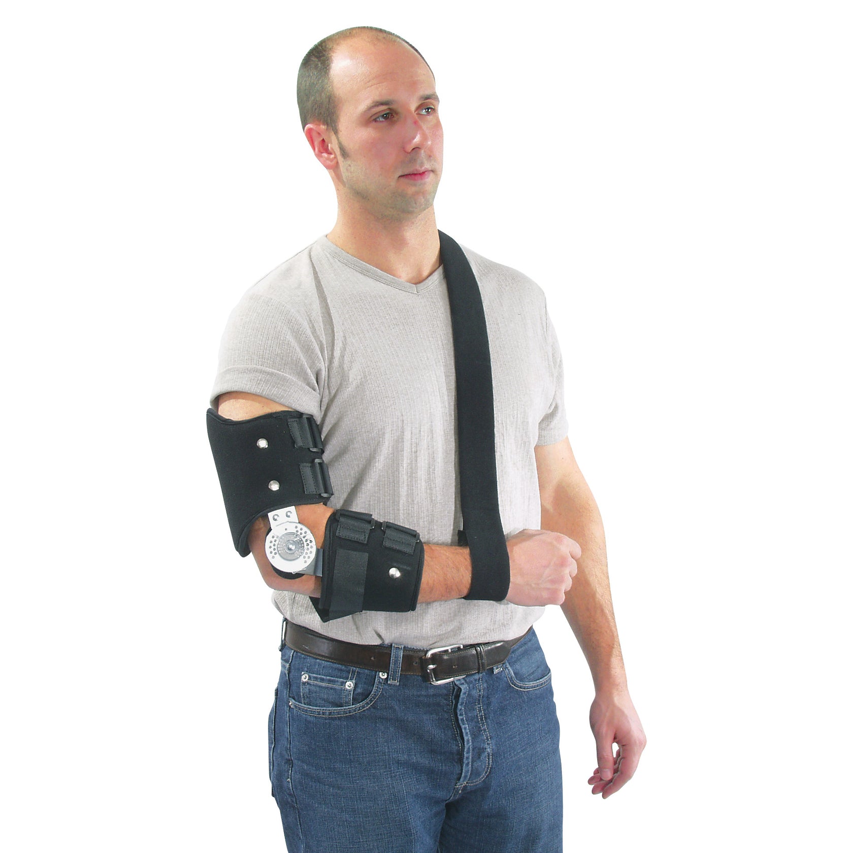 AliMed® FREEDOM® comfort™ ROM Elbow Brace