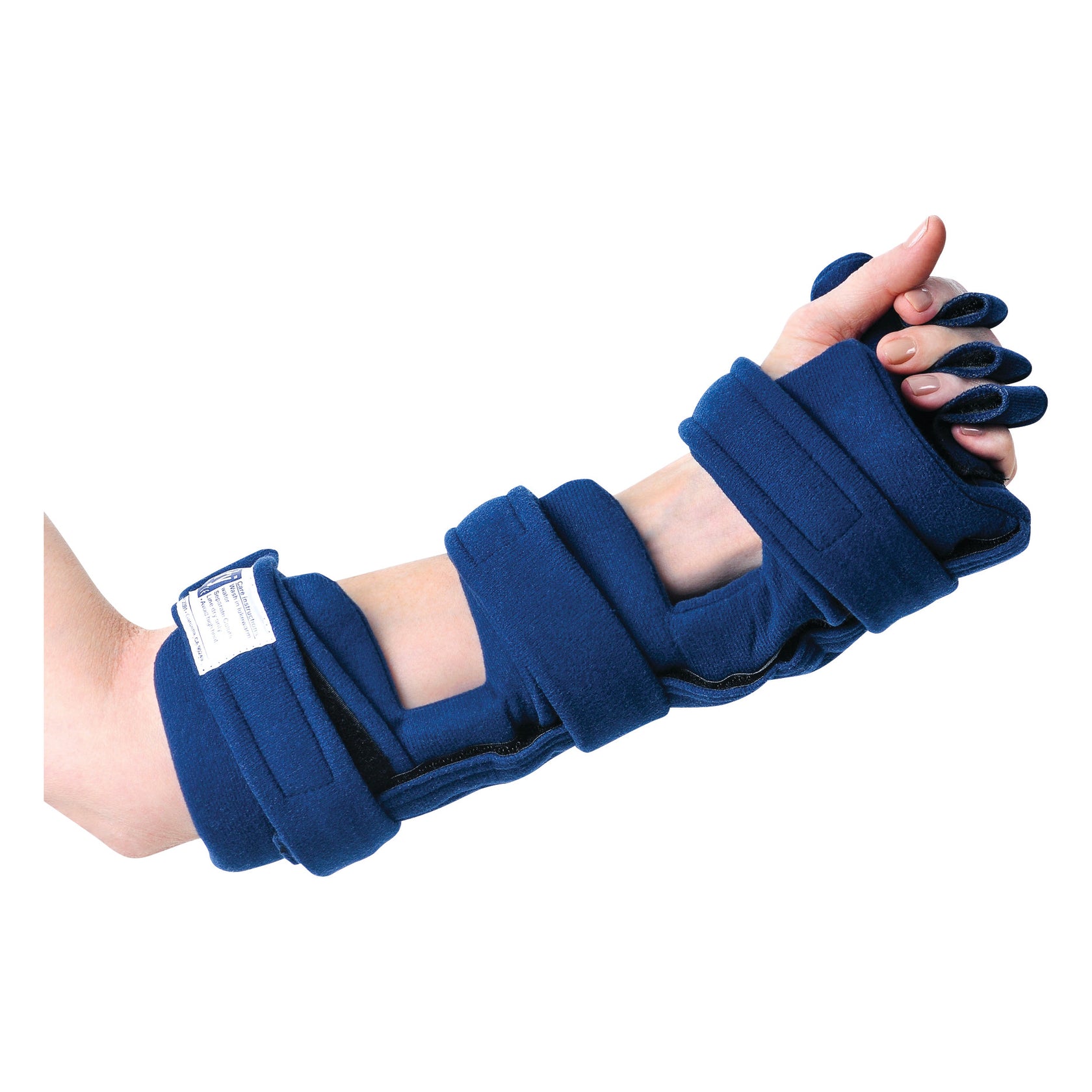 Comfy Splints™ Adult Adjustable Cone Hand Orthosis – AliMed