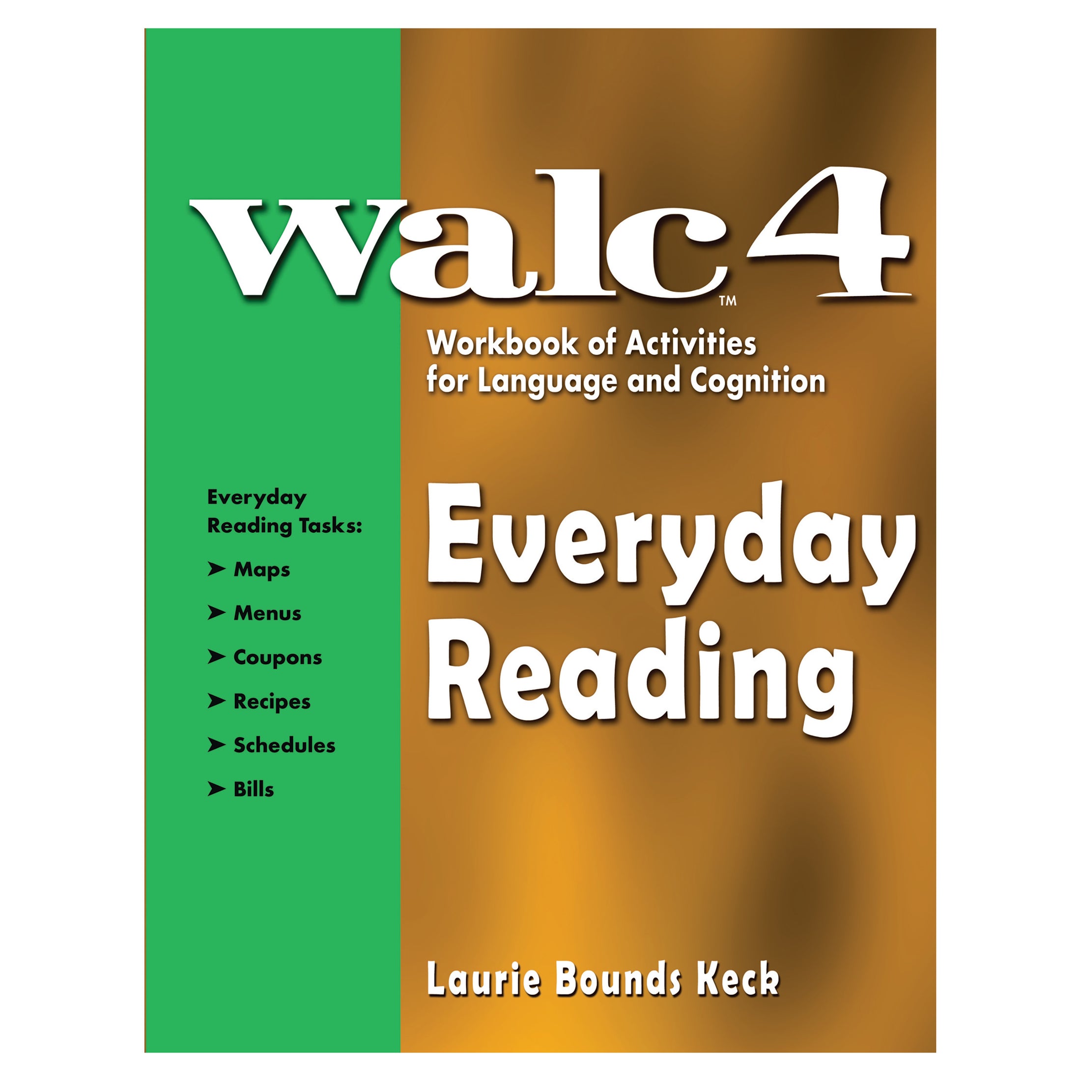 WALC™ 4 Everyday Reading – AliMed