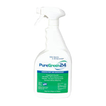 PureGreen24™ Disinfectant and Deodorizer Spray – AliMed
