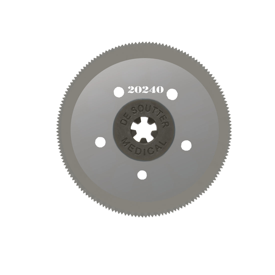 Cast Saw Blade for DeSoutter CleanCast™ CC7 and CC8 Cast Saw – AliMed