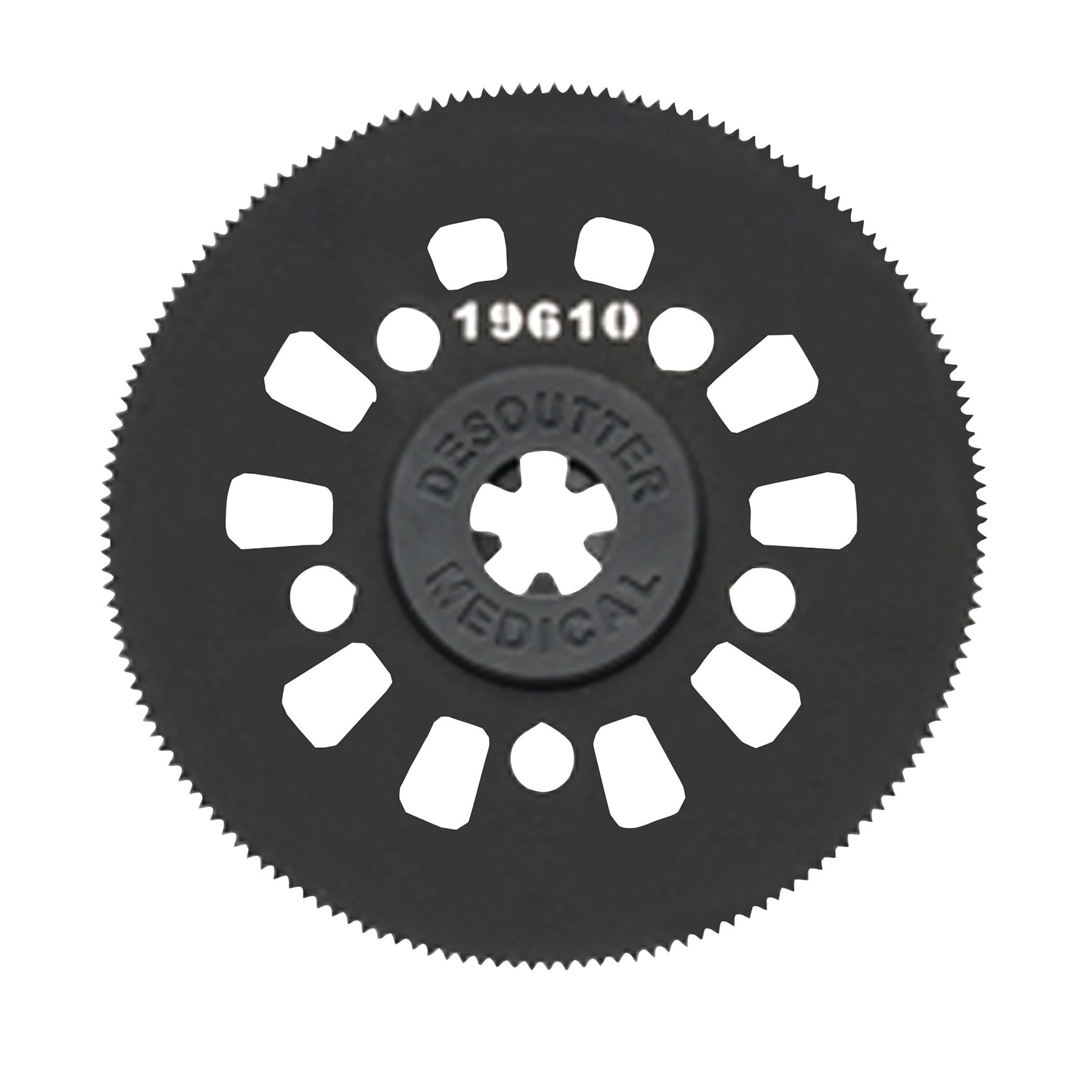 Cast Saw Blade for DeSoutter CleanCast™ CC7 and CC8 Cast Saw – AliMed