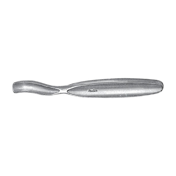 Metatarsal McGlamry Elevator – AliMed