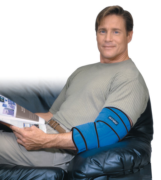Brownmed™ IMAK® RSI Pil-O-Splint™ Adjustable Elbow Support – AliMed