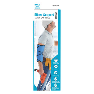 Brownmed™ IMAK® RSI Pil-O-Splint™ Adjustable Elbow Support – AliMed