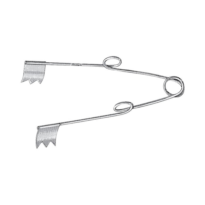 Senn Retractor, Sharp, Economy – AliMed
