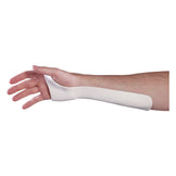 AliMed® Ulnar Gutter Wrist Splint Blank