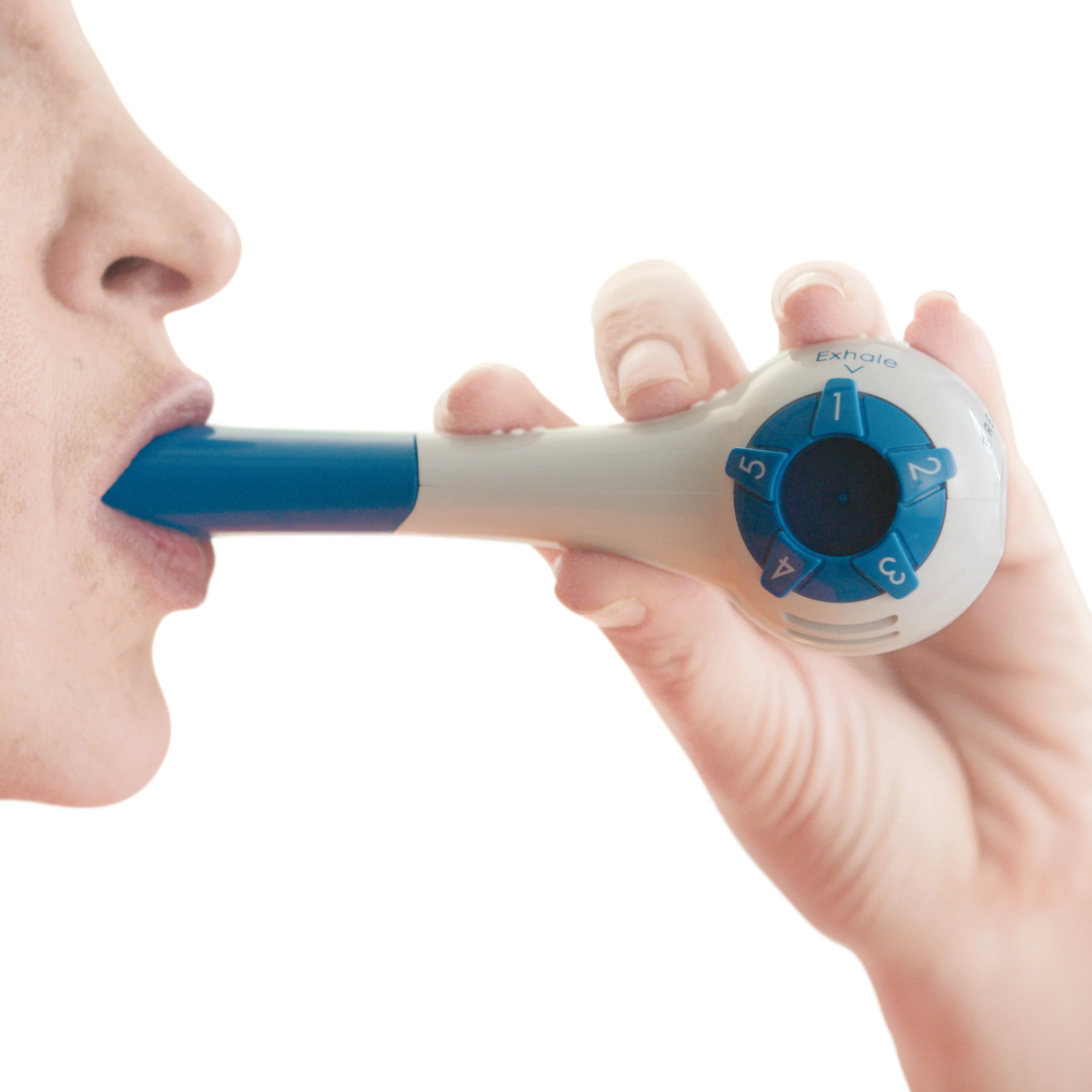 THE BREATHER® Respiratory Muscle Trainer – AliMed