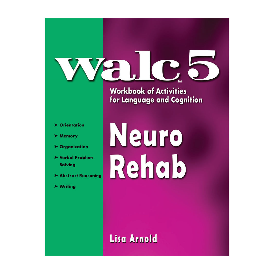 WALC™ 12 Executive Functioning – AliMed