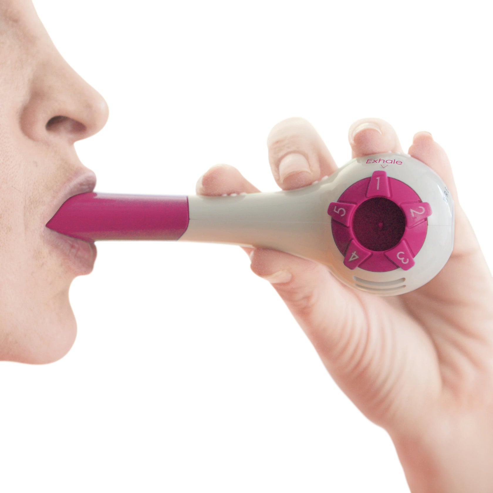 THE BREATHER® Respiratory Muscle Trainer – AliMed