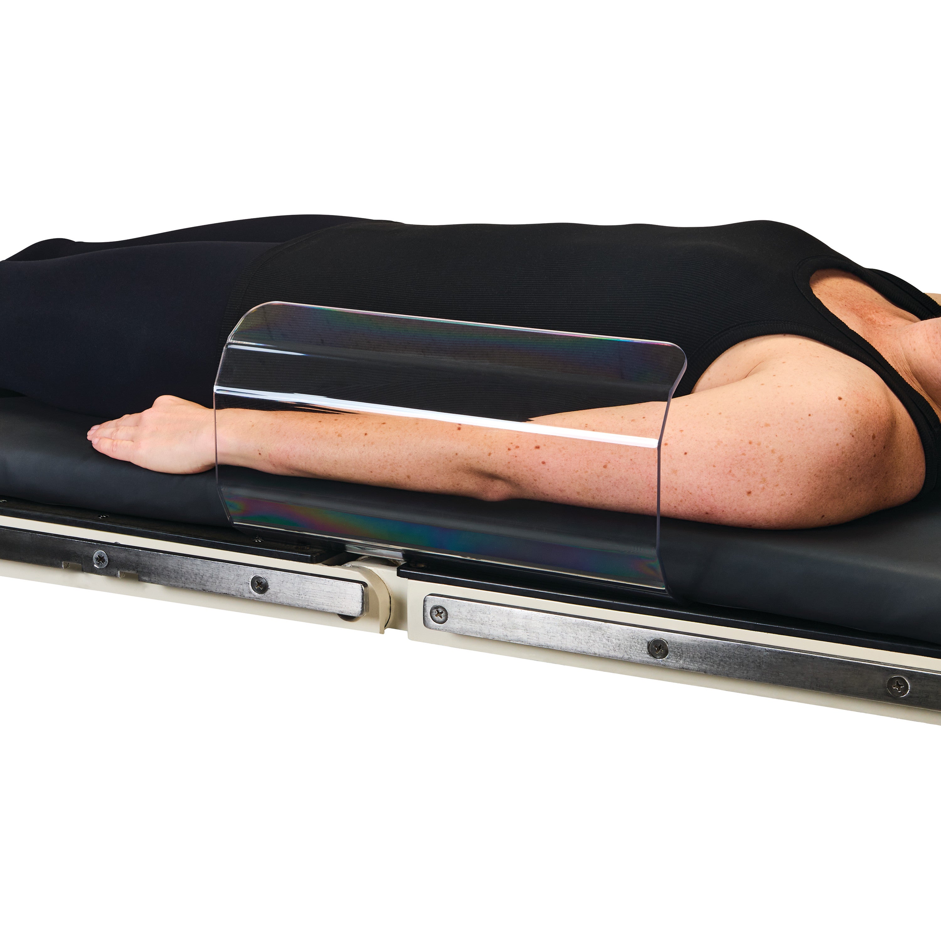 AliMed® Curved Toboggan Arm/Leg Guard