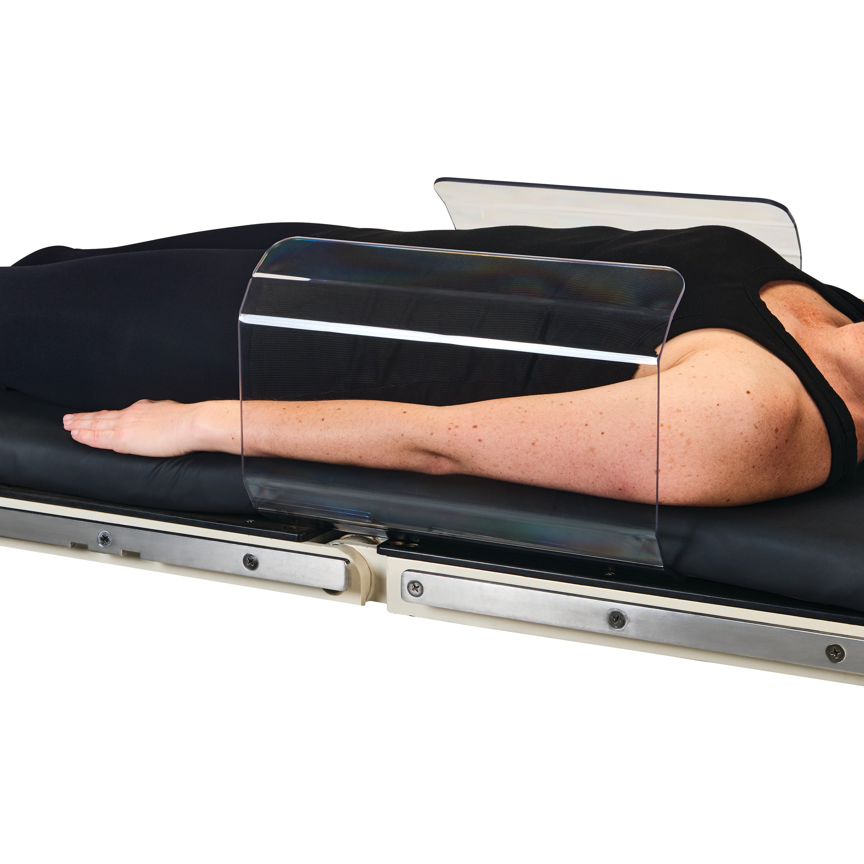 AliMed® Curved Toboggan Arm/Leg Guard