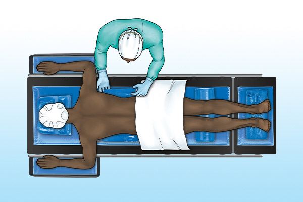 Patient Positioning Guide – AliMed