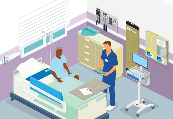 Interactive Room Guides – AliMed